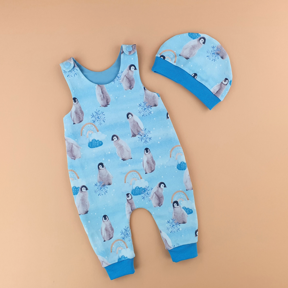 JULAWI Schönes einfach selbstgenäht - JULAWI No1 Baby-Strampler ...
