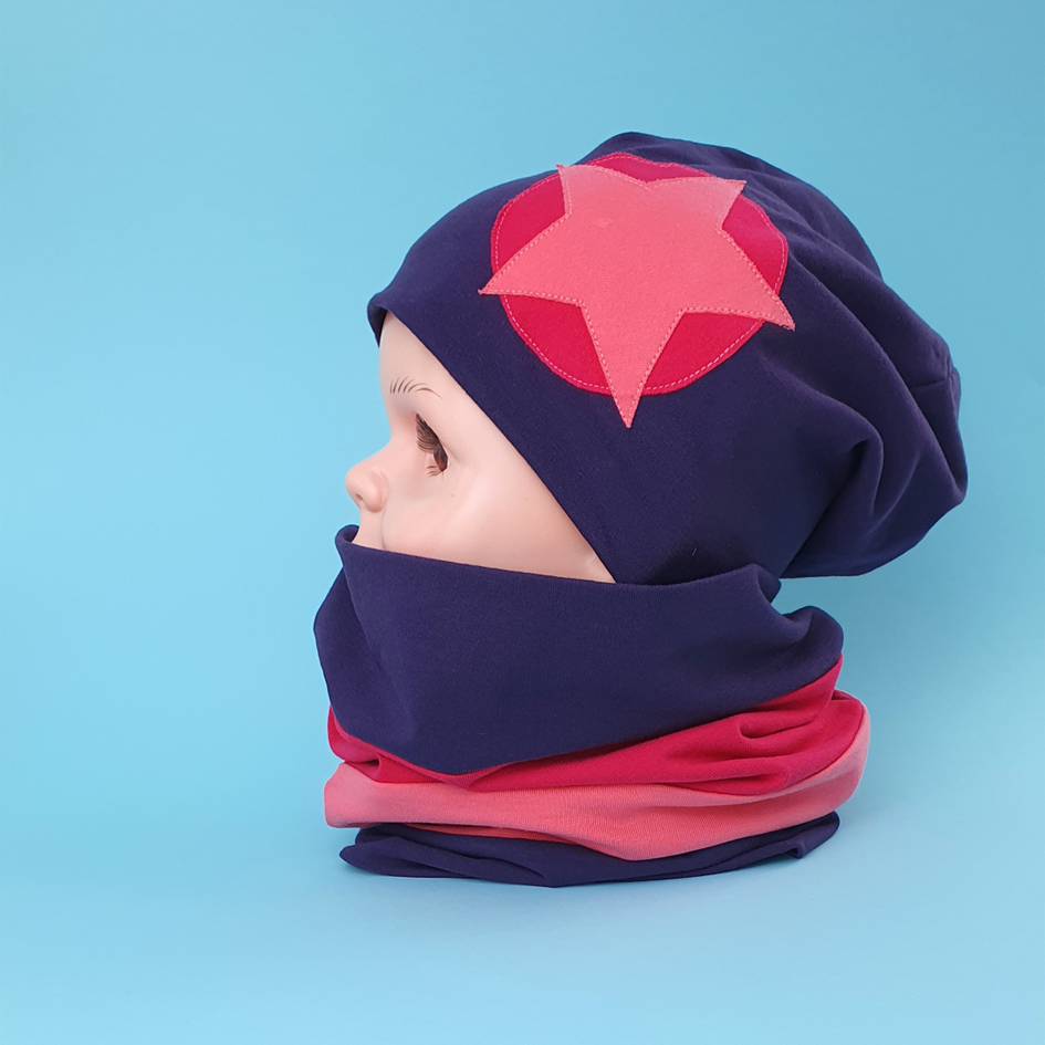 JULAWI Schönes einfach selbstgenäht - JULAWI No39 Beanie und LoopeBook ...